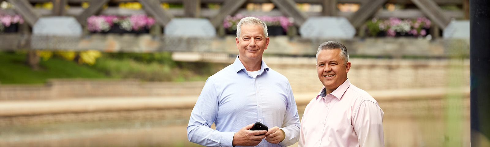 Busey Bank | About Us