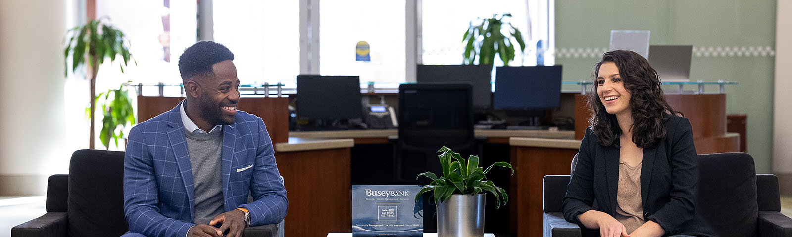 Busey Bank | Better Banking Experience