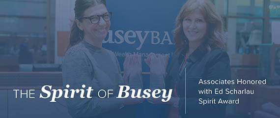 Busey Bank | Publications